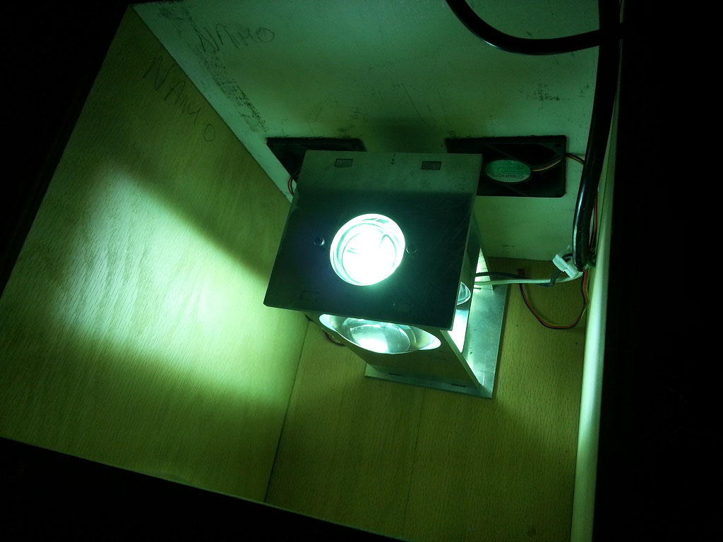 DIY 3D Projector